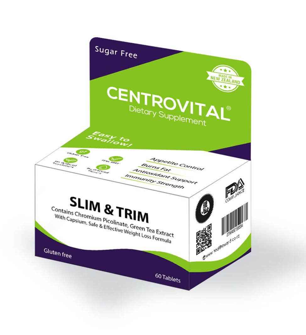ONC SLIM & TRIM TABLET - South Side Nutrition – Southside Nutrition